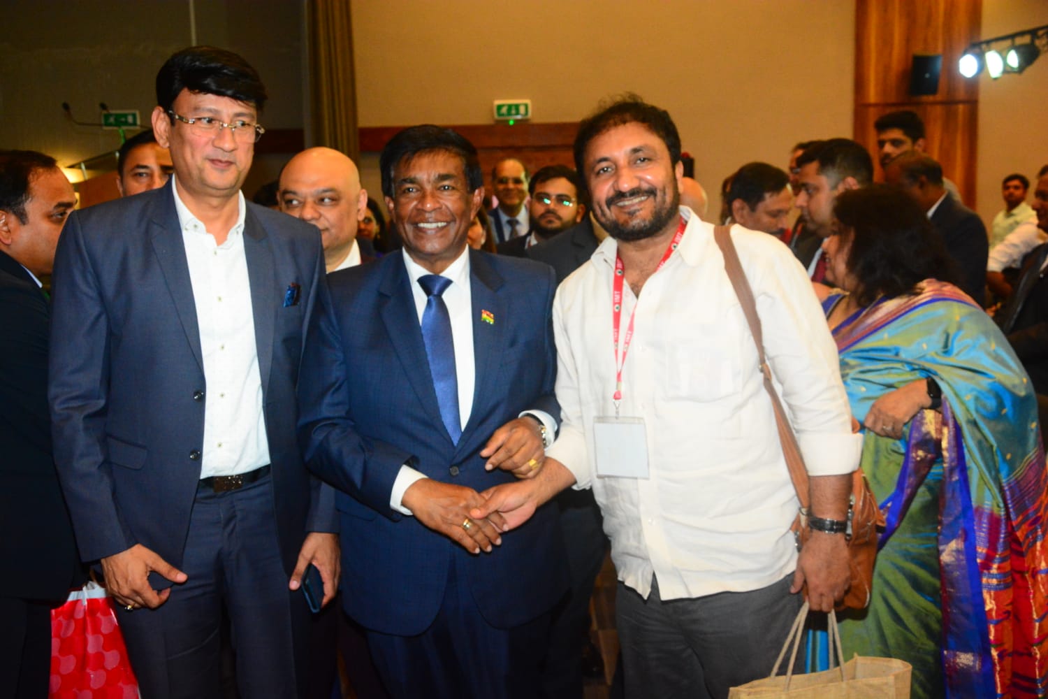 Super 30 Founder Anand Kumar Felicitated In Mauritius For Outstanding ...