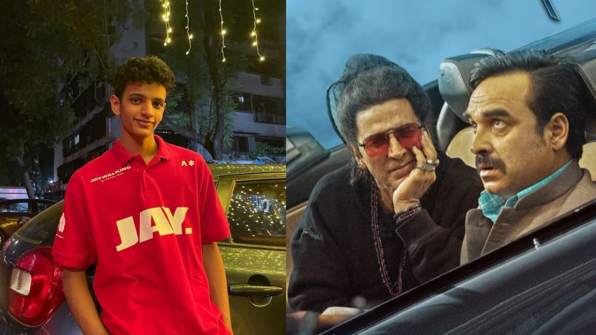 OMG 2 Actor Aarush Varma Reacts To Not Being Able To Watch His Own Film ...