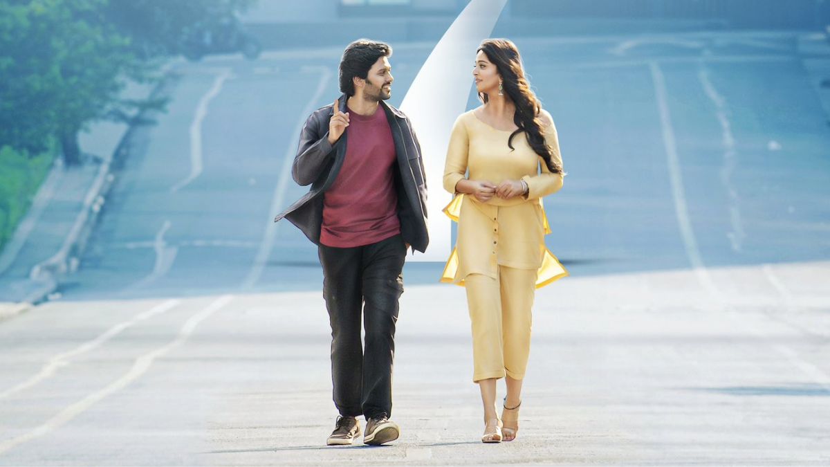 Miss Shetty Mr Polishetty Trailer Out: Anushka Shetty-Naveen Promises To Deliver Romance With ...