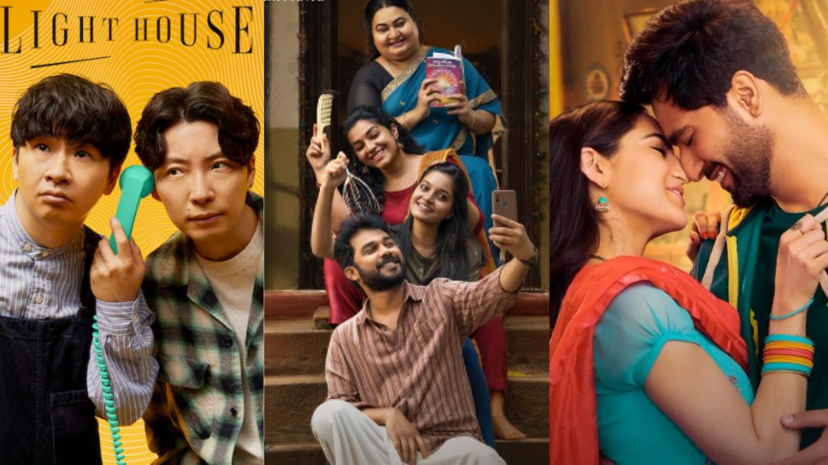 Upcoming OTT Releases: Lighthouse, Ahsoka, Madhura Manohara Mohan, Zara ...