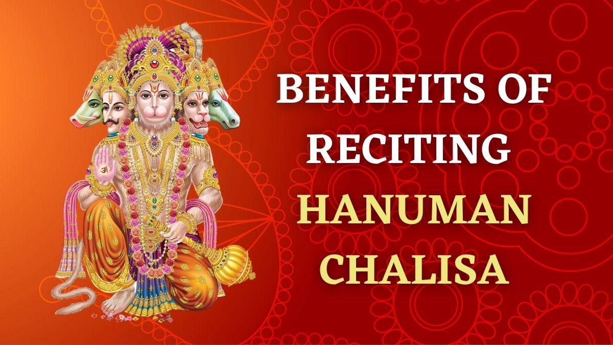 Hanuman Chalisa: Benefits Of Reciting It 100 Times For Success