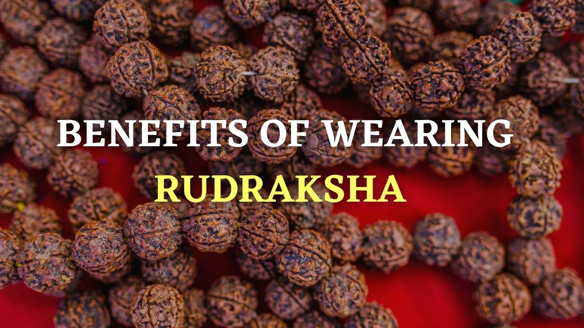 Rudraksha Benefits: Spiritual And Physical Benefits Of Wearing This ...