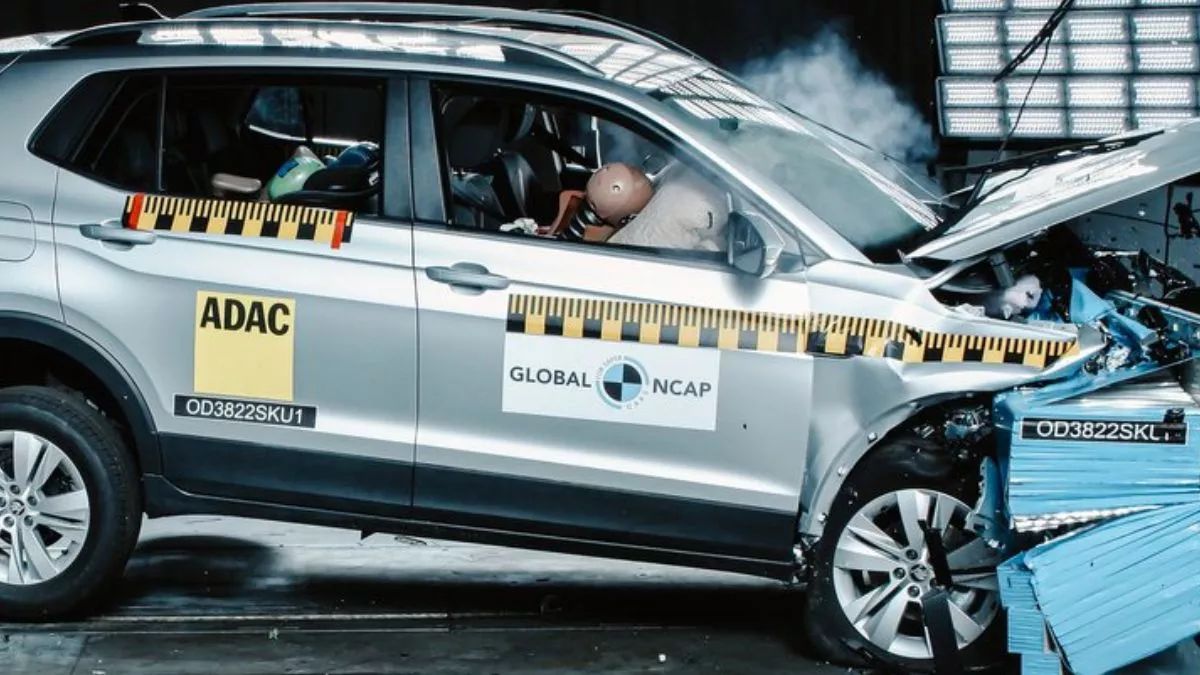 Bharat NCAP vs Global NCAP: Know Key Differences Between Two Safety ...