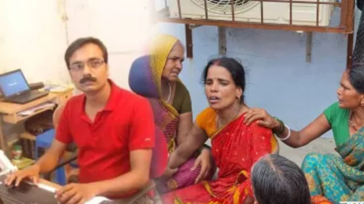 Araria News: Journalist Vimal Kumar Shot Dead In Bihar; Probe Underway ...