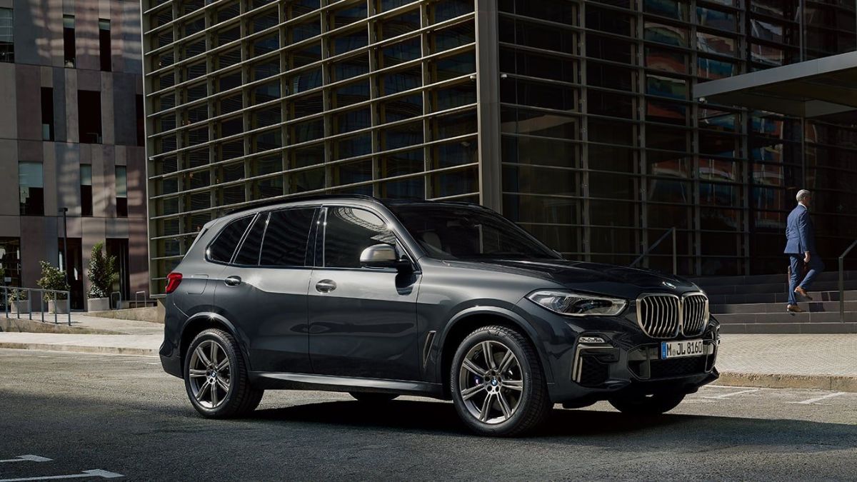 BMW Unveils Bulletproof Electric Car, The i7 Protection: Check All ...