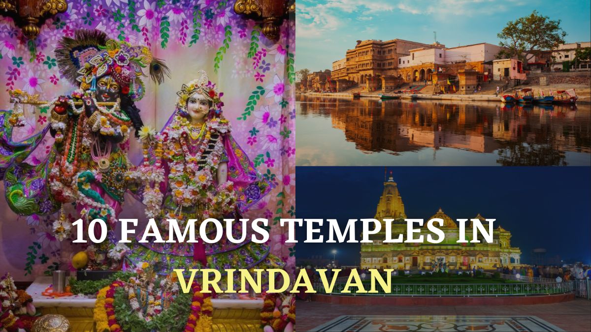 10 Must-Visit Lord Krishna Temples In Vrindavan