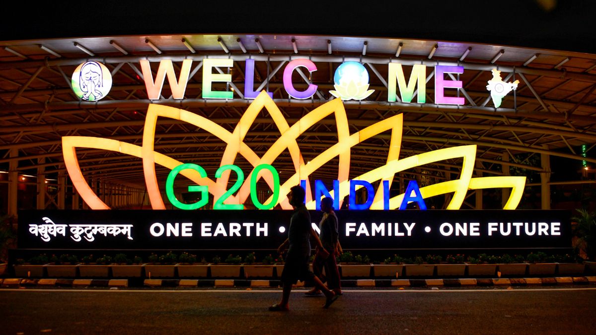 'Culture Corridor': Centre Likely To Unveil G20 Digital Museum During ...