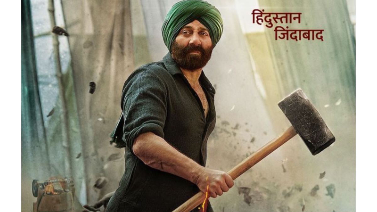 Gadar 2 Goes Bonkers On Second Saturday, Sunny Deol-Starrer Breaks ...