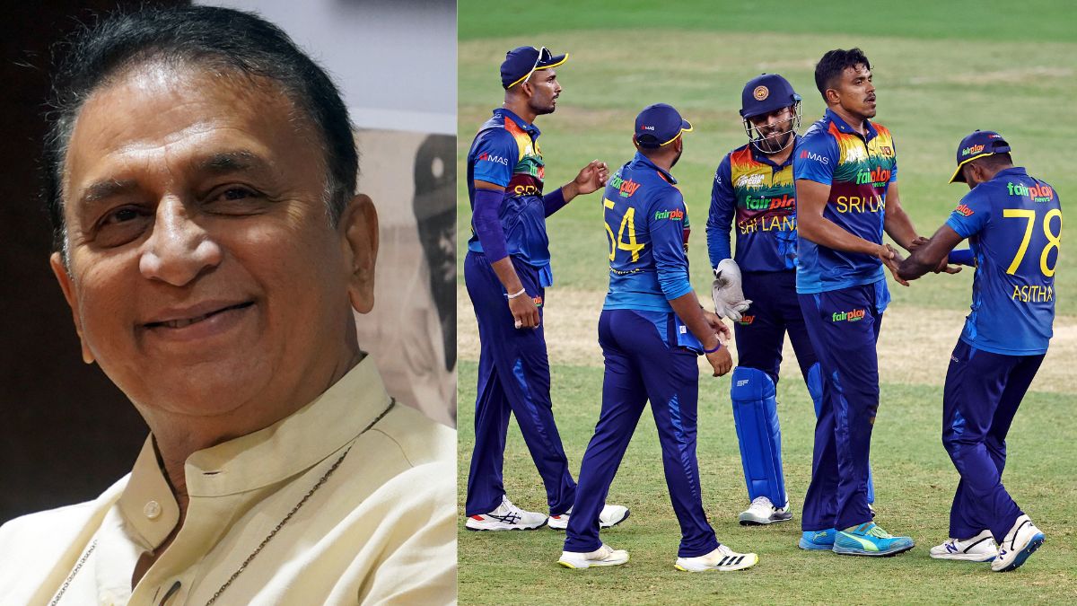 'Don't Forget Sri Lanka': Sunil Gavaskar Urges To Focus On Defending ...