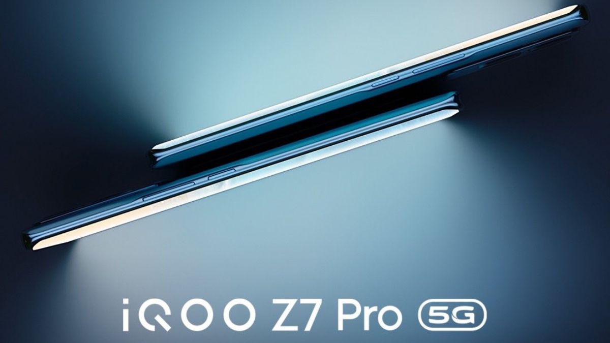 iQOO Z7 Pro 5G Design Revealed Ahead Of August 31 Launch; See First ...