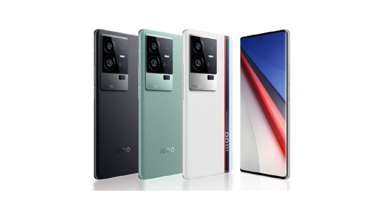 iQOO 12 Pro May Get Enhanced Camera With Periscopic Lens Along With ...