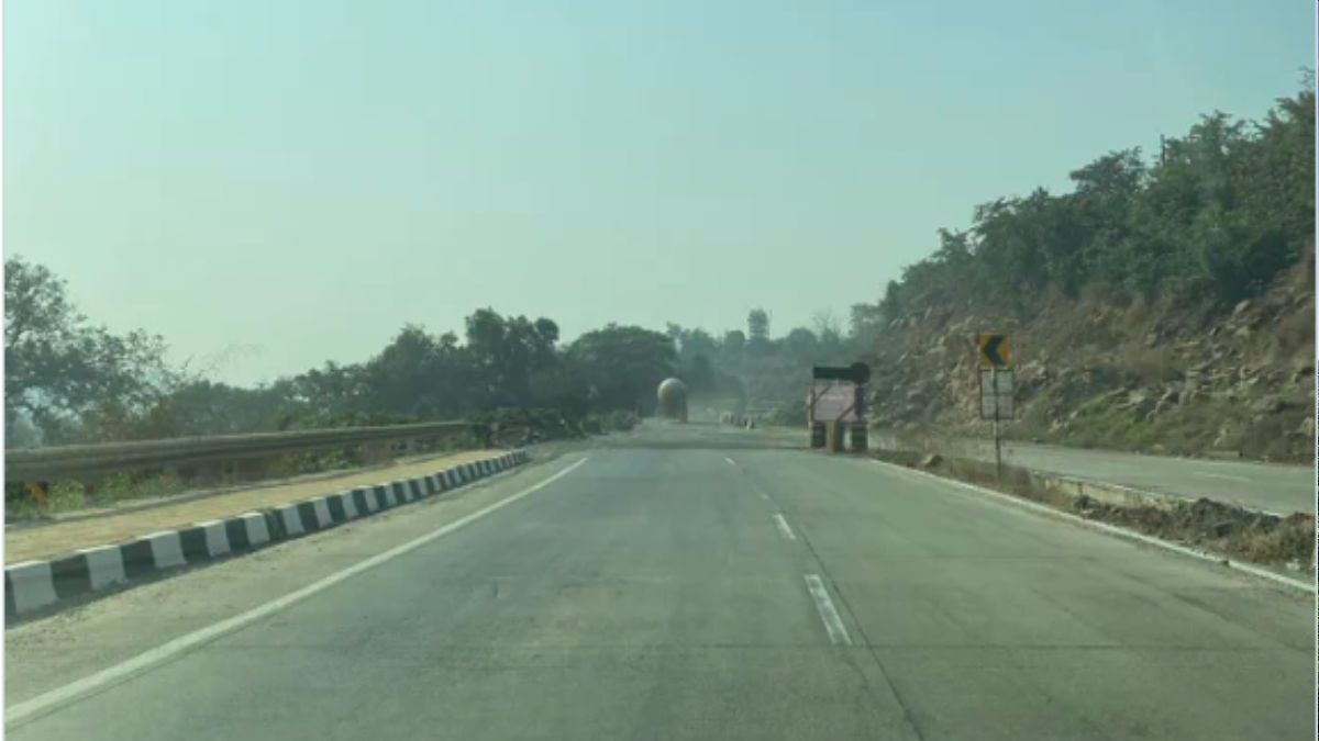Mumbai-Goa Highway Broadening To Complete By September; Travel Time ...
