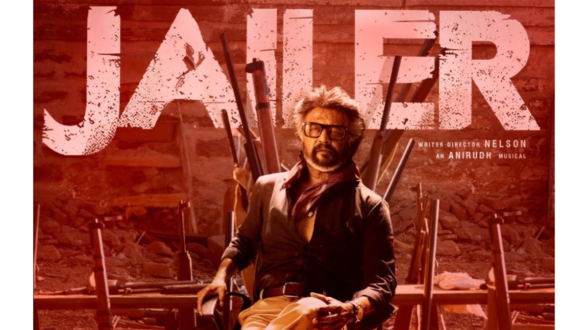 Jailer Box Office Collection Day 10: Rajinikanth's Film To Surpass Rs ...