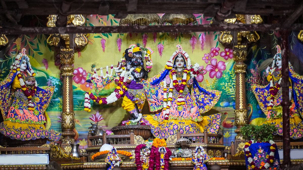 Janmashtami 2023 Date: 6th Or 7th September, When Is Shri Krishna ...