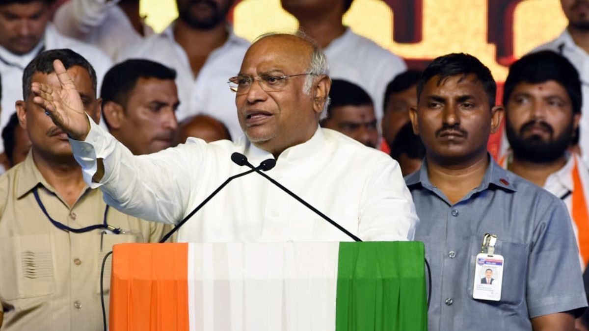 ‘KCR Joined Hands With BJP’: Congress Slams Telangana CM For Skipping Oppn Meet