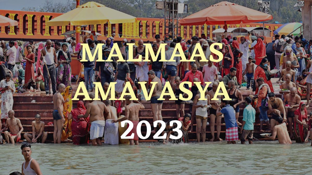 Adhik Maas Amavasya 2023: Know The Significance, Date And Shubh Mahurat ...