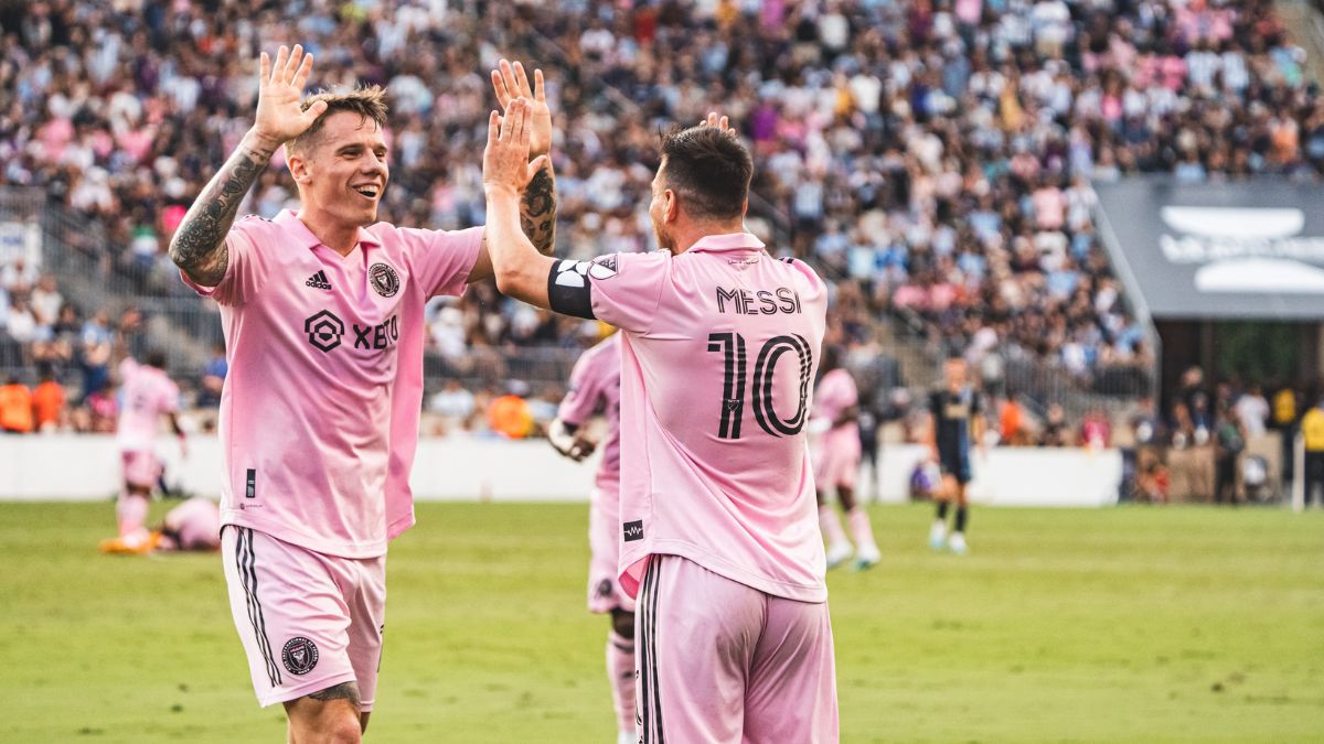 Lionel Messi Magic Continues As Inter Miami Reach Leagues Cup Final