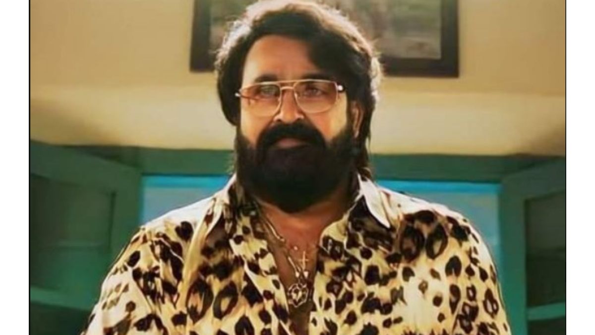 'What A Swag': Fans Hail 'Screen Presence' Of Mohanlal In Rajinikanth's ...