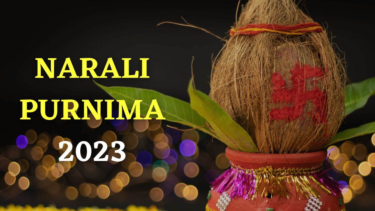 Narali Purnima 2023: Know The Date, Significance, And Puja Rituals Of ...