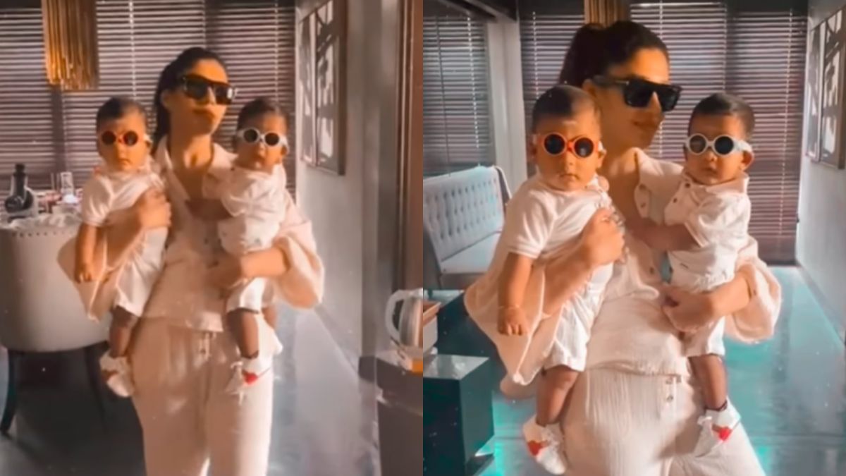 Nayanthara Makes Her Instagram Debut In Style Ahead Of Jawans Release