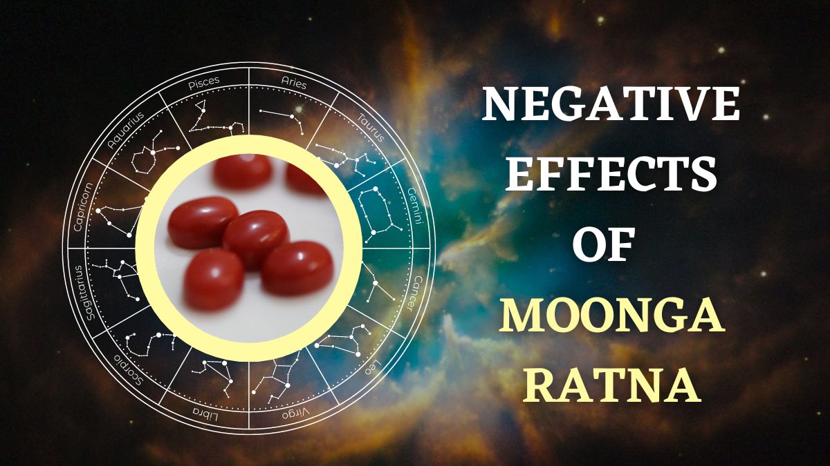 Moonga Stone Negative Effects: Who Should NOT Wear Red Coral Gemstone?