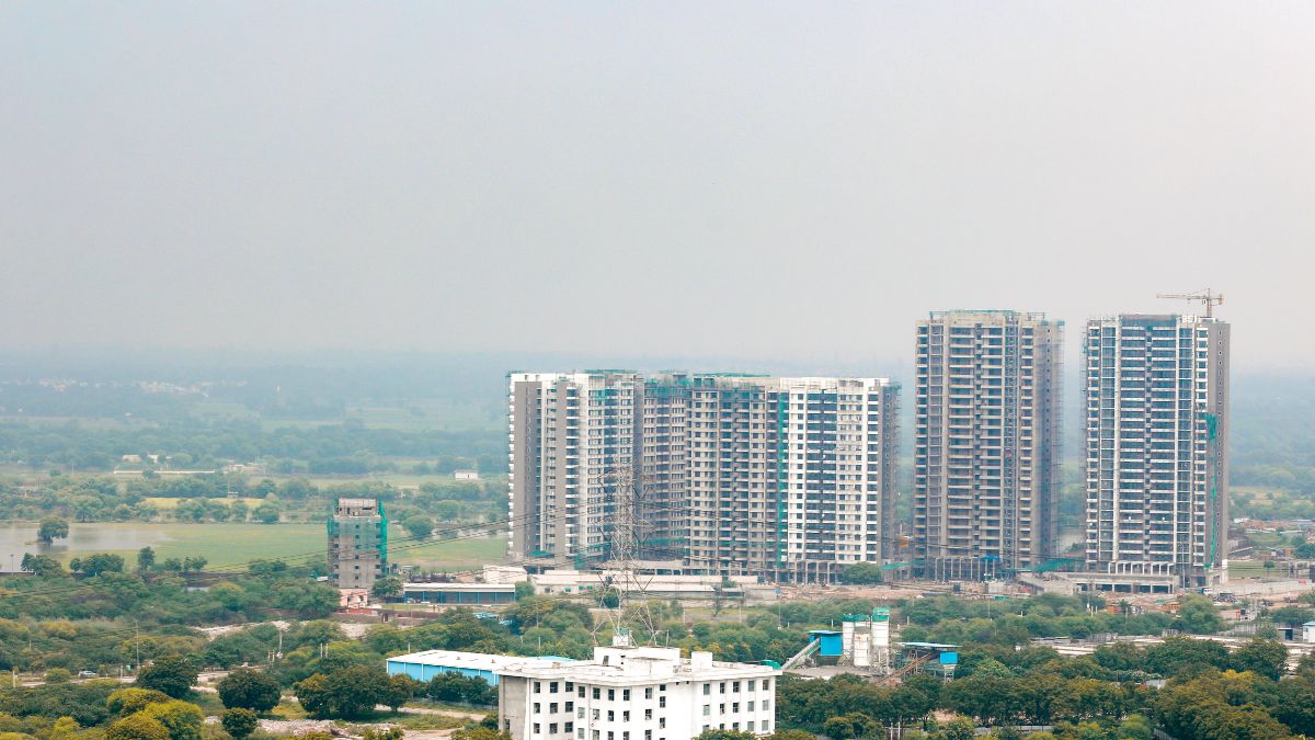Noida Sector 42 To Get New Residential Hub After 23-Year-Long Legal ...