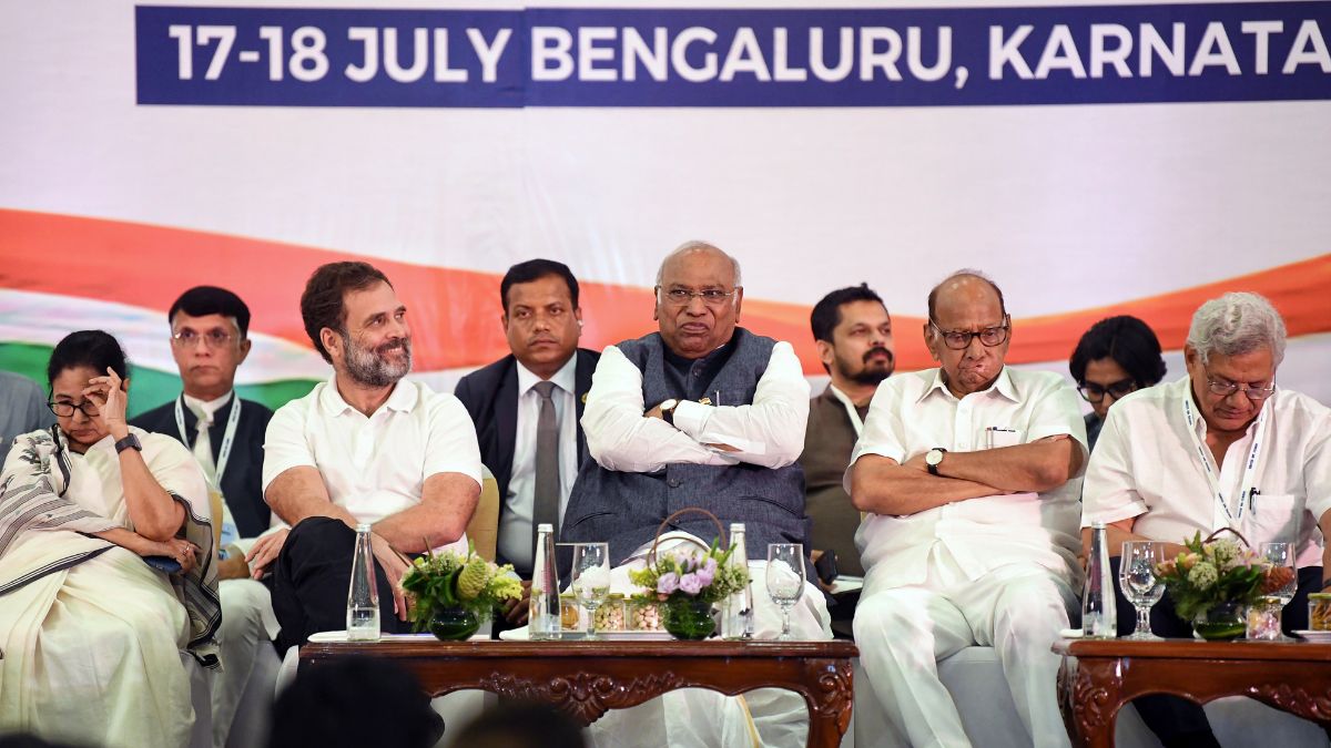 Opposition Alliance India To Meet For Third Brainstorming Session In