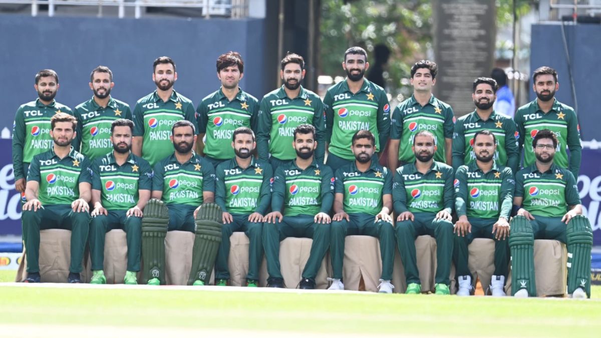 Pakistan Go Top Of ODI Rankings Ahead Of Asia Cup 2023, India Placed At ...