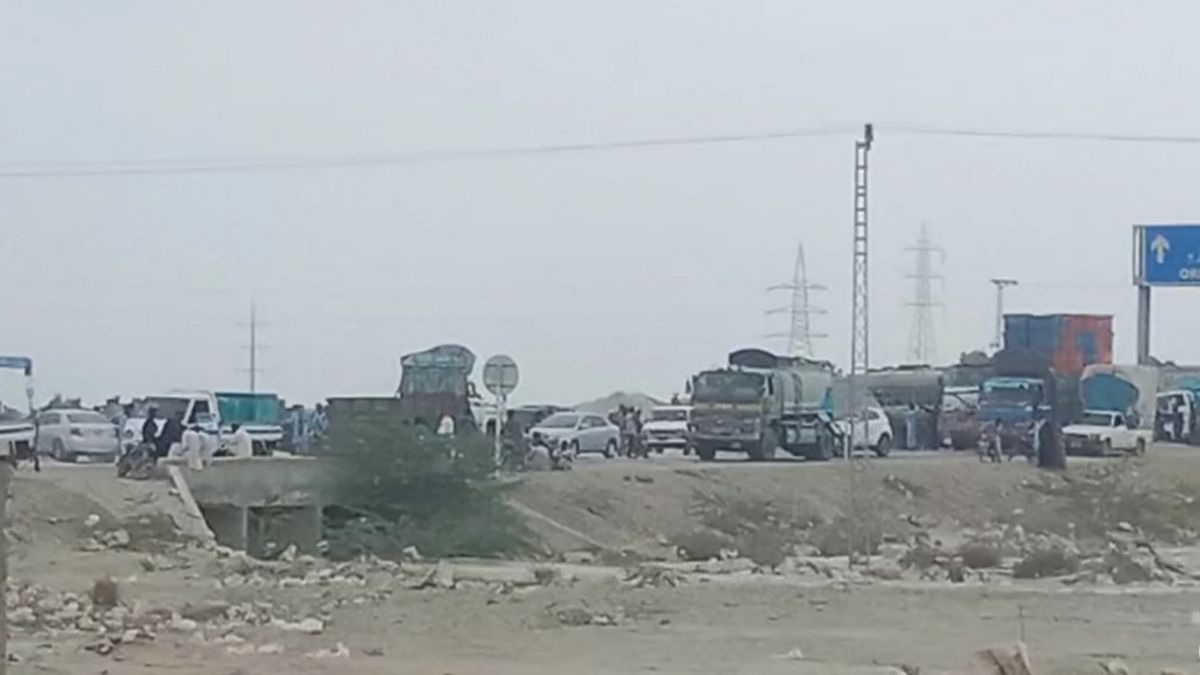 Chinese Engineers' Convoy Attacked By Baloch Militants Near Gwadar Port ...