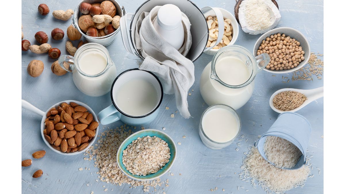 World Plant Milk Day 2023: Why Is It Observed On August 22? Check ...