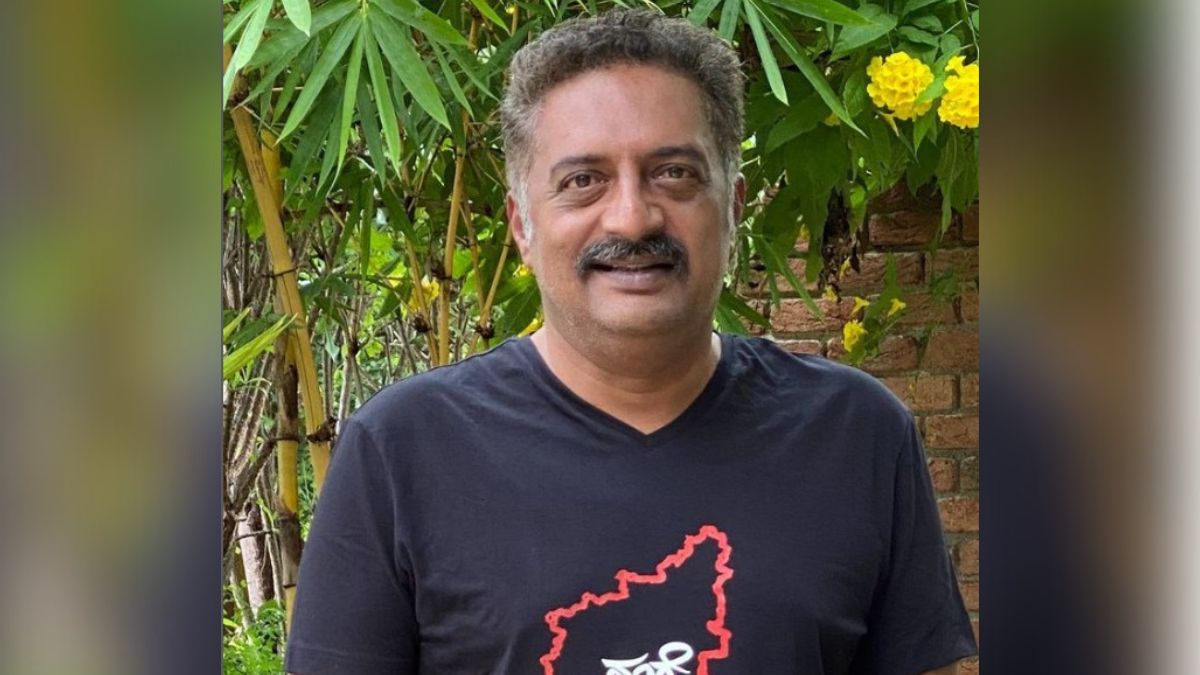 'Hate Sees Only Hate': Actor Prakash Raj After His Post On 'Chandrayaan ...