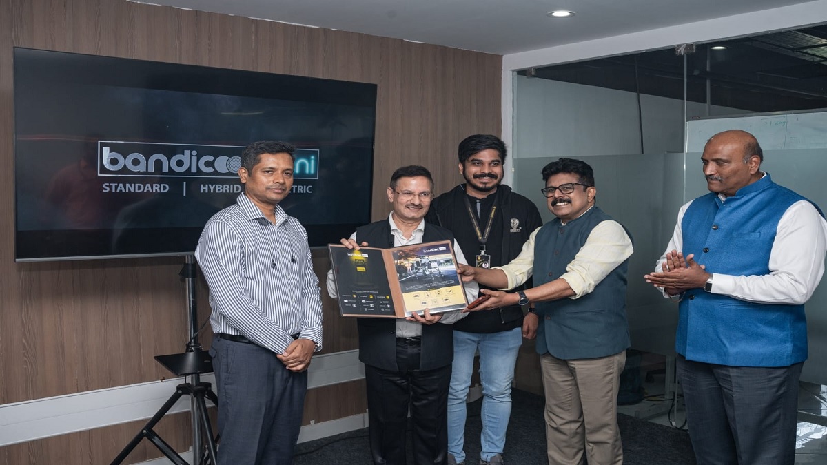 Genrobotics Unveils Logo For Bandicoot Mini, A Ground Breaking ...