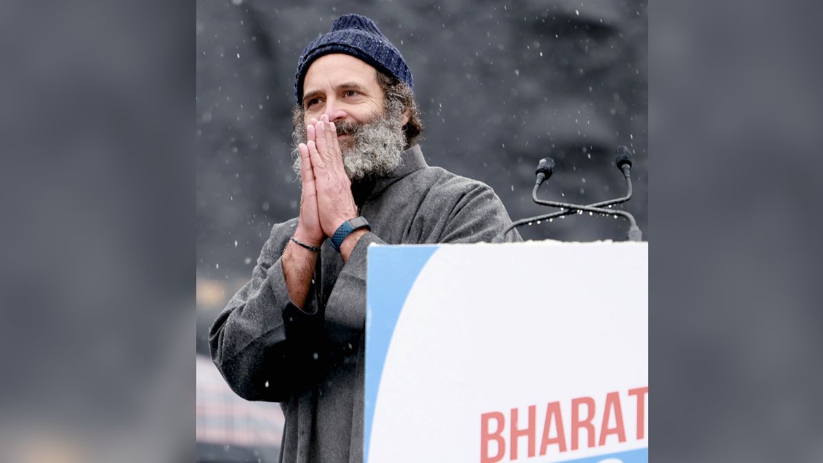 ‘Pain Is So Persistent That…’: Rahul Gandhi Invokes Bharat Jodo Yatra ...