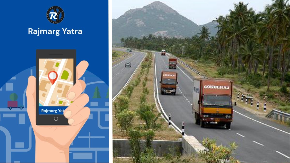 Rajmargyatra App: How This New Mobile App Will Ensure Hassle-Free ...