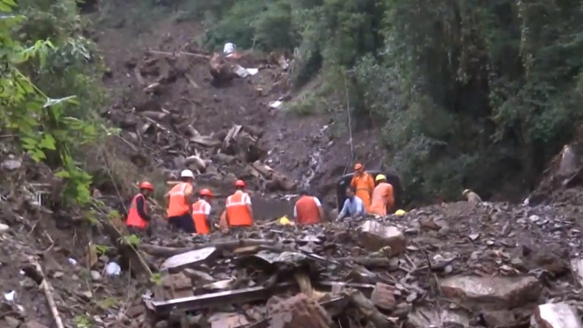 Himachal Pradesh Weather: State Gov Seeks National Disaster Status As ... Himachal Pradesh Weather: State Gov Seeks National Disaster Status As ...