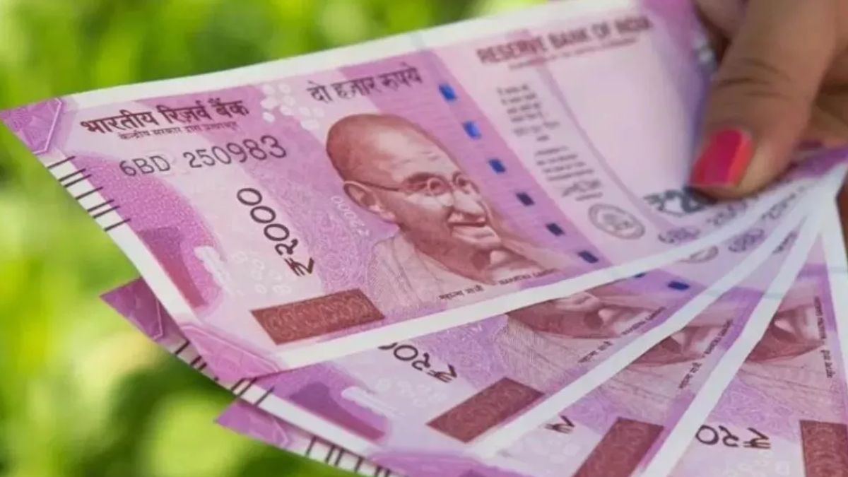 Note Ban: 88% Of Rs 2,000 Denomination Banknote Returned To Banks, Says RBI