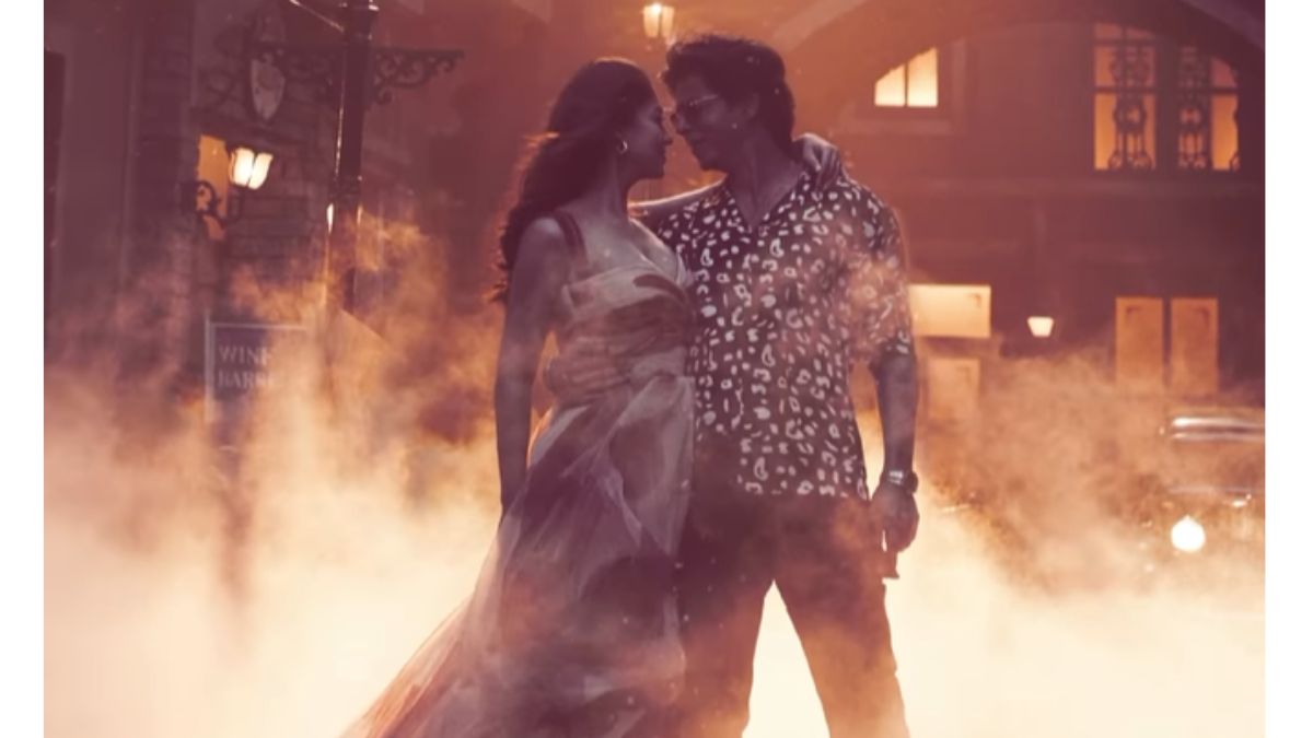 Shah Rukh Khan Unveils Teaser Of Jawan Song Chaleya, Featuring ...