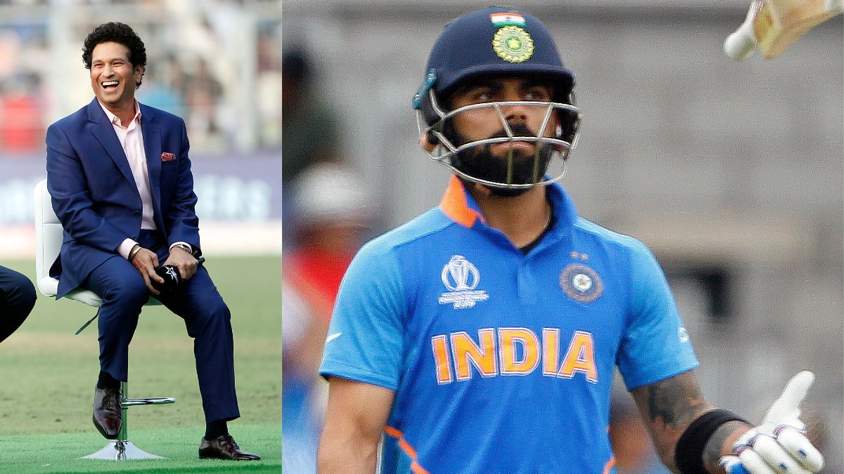 Greg Chappell Recalls Sachin Tendulkar's Anecdote, Advises Virat Kohli ...