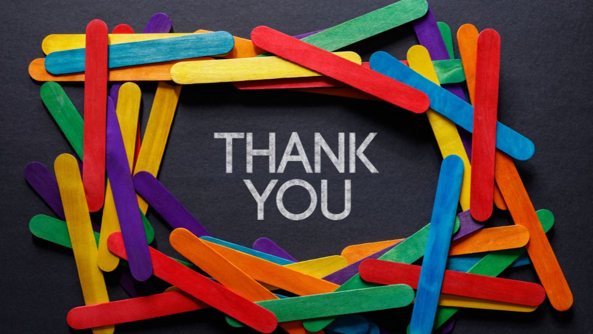 Want To Express Gratitude? 10 Beautiful Ways To Say 'Thank You'