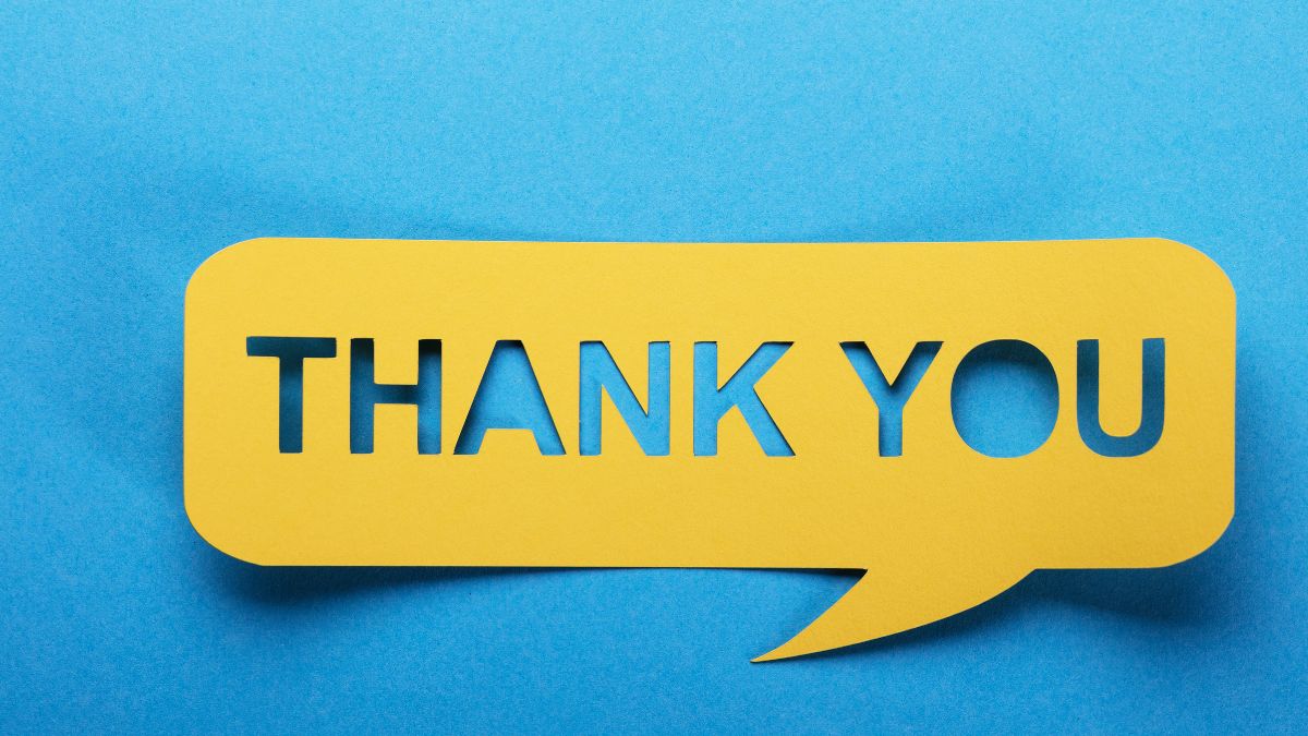 Want To Express Gratitude? 10 Beautiful Ways To Say 'Thank You'