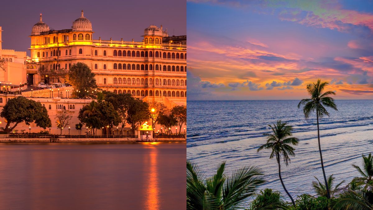 Travel Destinations: 4 Beautiful Places In India For An Exotic Trip In ...