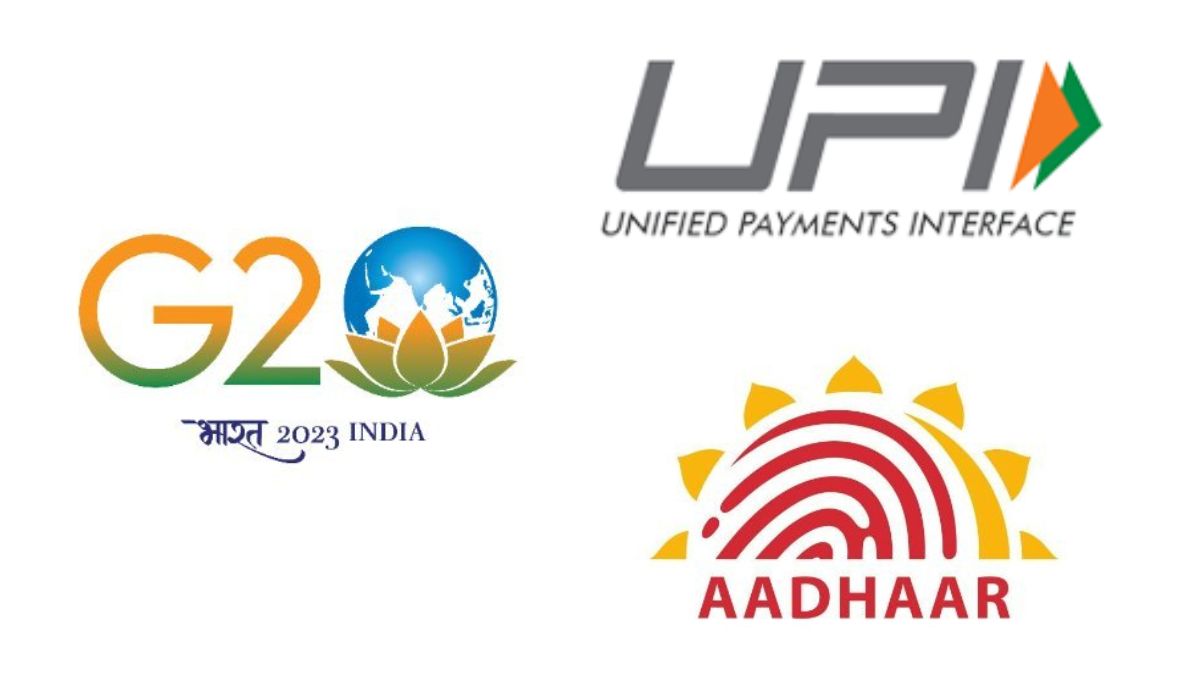 G20 Summit 2023: UPI, Aadhaar, CoWIN, 'Modern Face Of India' To Be ...