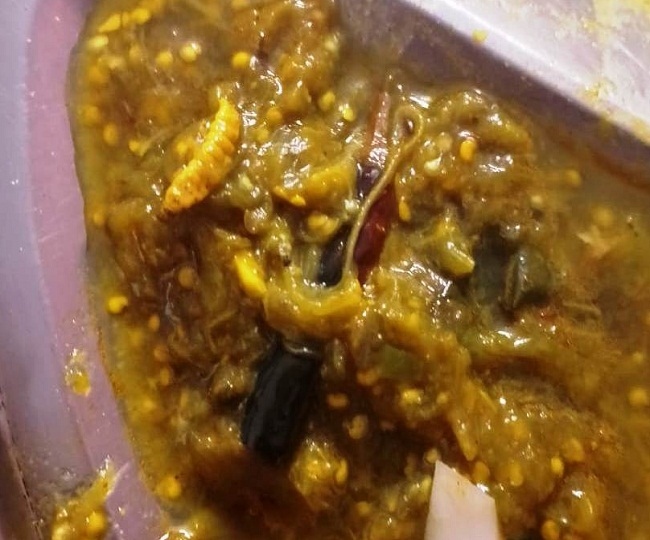 Watch: Hostellers Discover Worms In Breakfast In Haryana’s Ambala; Probe On