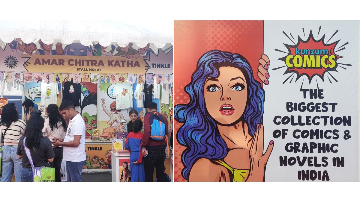 Comic Con Delhi 2023 Review: When Fantasy Comes To Life, This ...