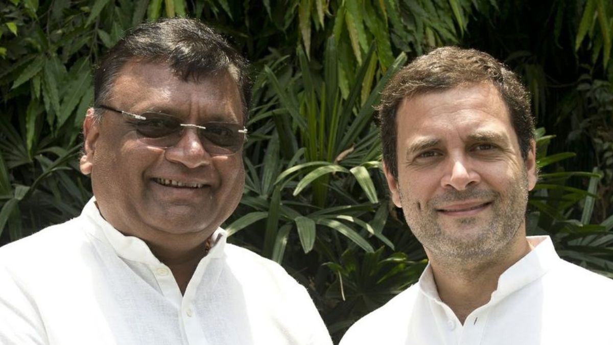 Who Is Avinash Pande, Priyanka Gandhi’s Replacement As Congress UP In ...