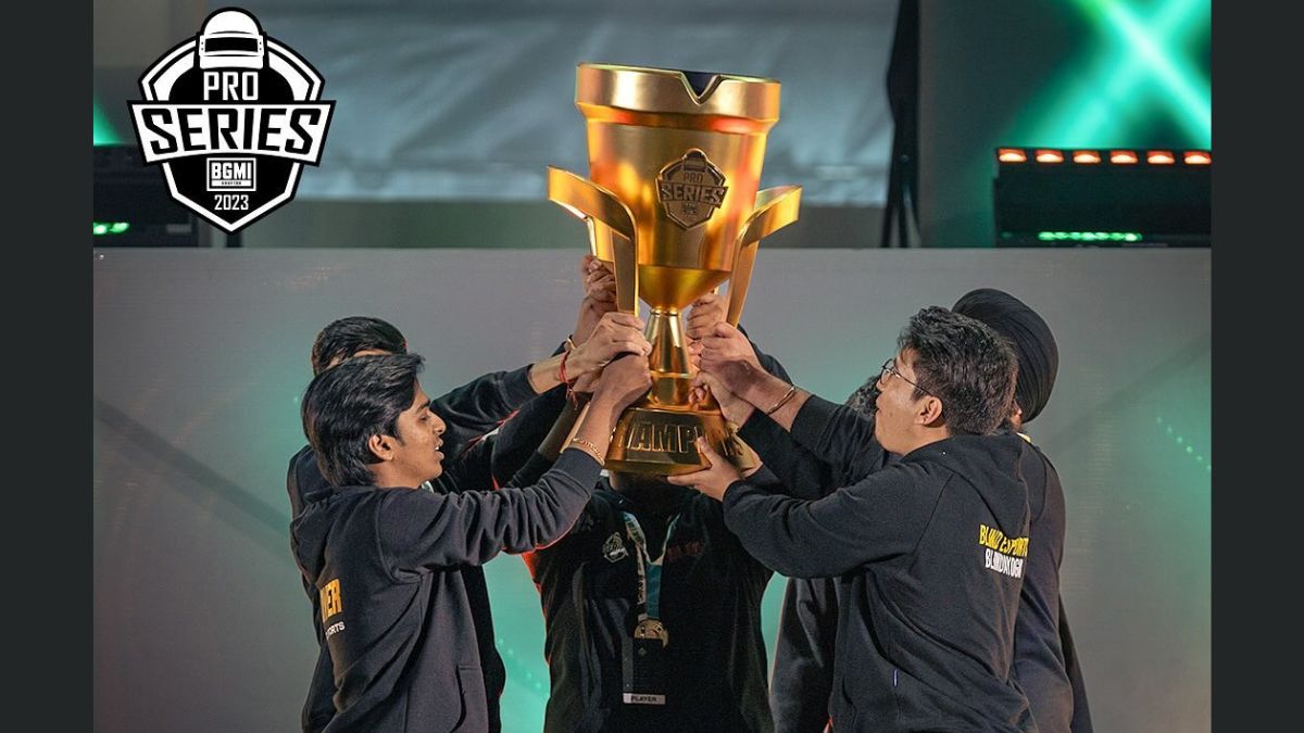 BMPS 2023 Final Results: Team Blind Esports Won Prize Pool Of Rs 1 Cr ...