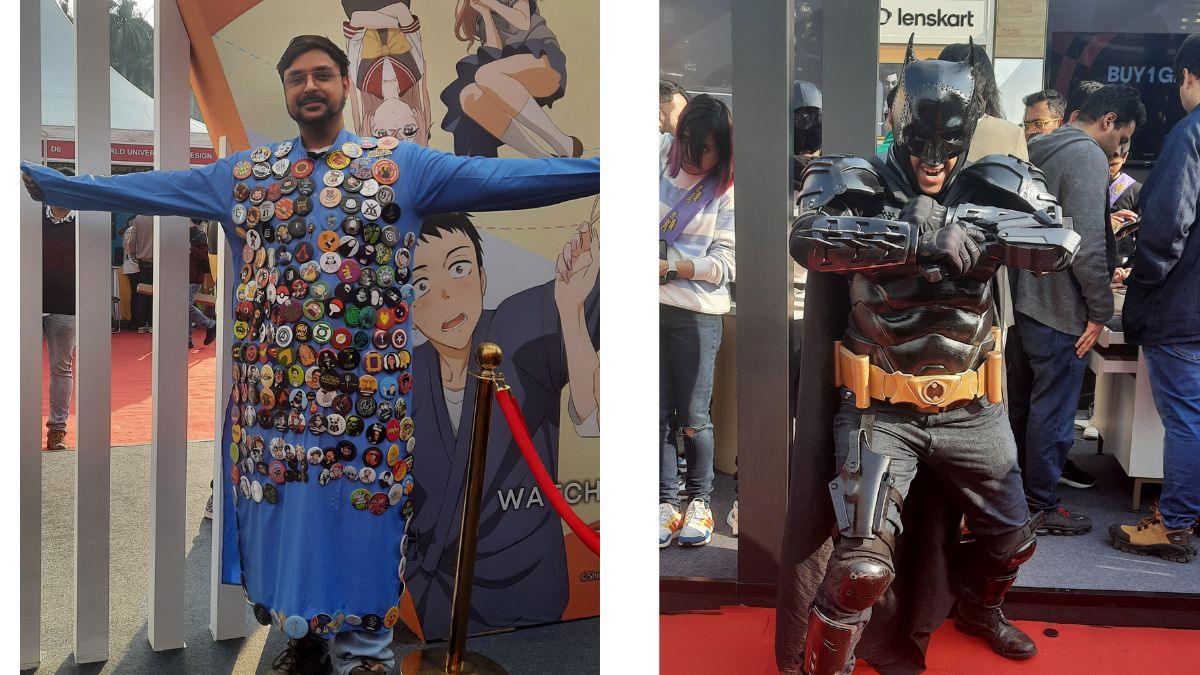 Comic Con Delhi 2023 Review: When Fantasy Comes To Life, This ...