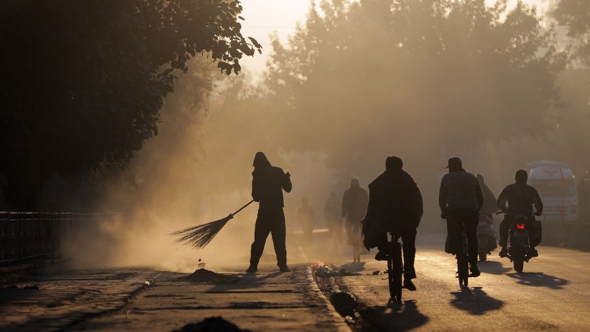 Bihar Weather Updates: Temperature Expected To Drop In Several District ...