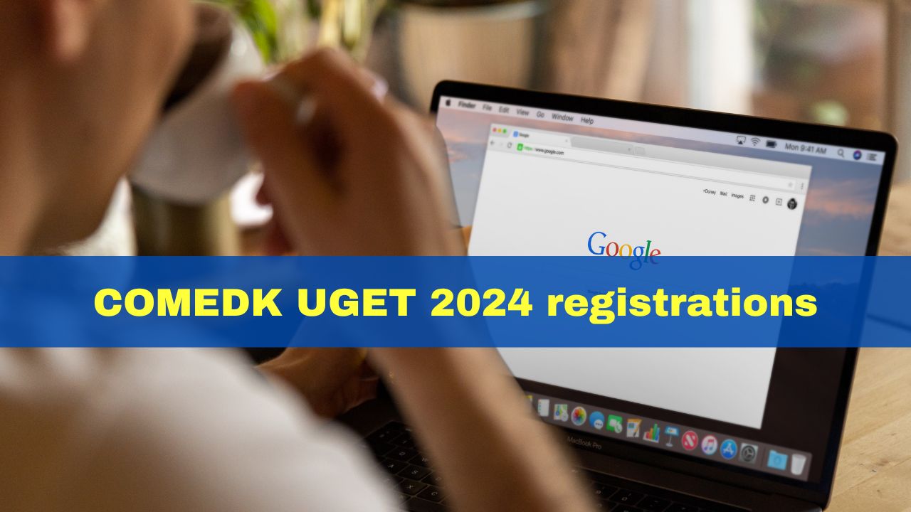 COMEDK UGET 2024 Registrations To Begin On February 1; Check Details For UG Engineering ...