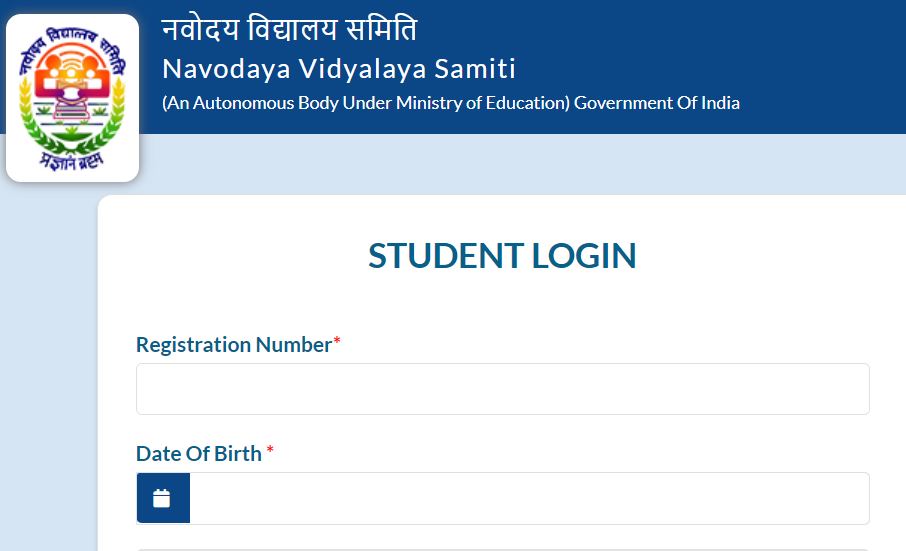 JNV Admit Card 2024 For Class 6 Released At cbseitms.rcil.gov.in; Here's How To Download